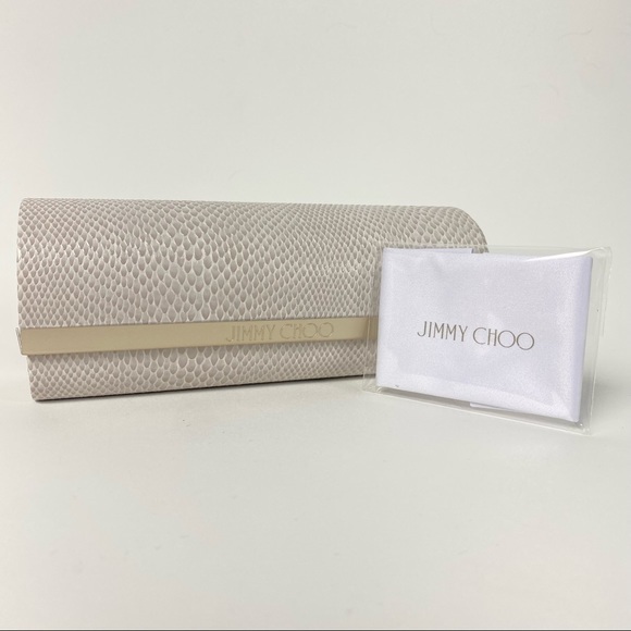 Jimmy Choo | Accessories | Jimmy Choo Case For Sunglasses | Poshmark